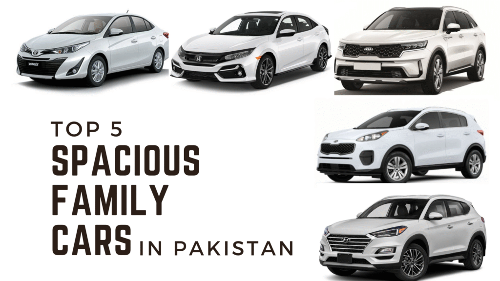Top 5 Best Cars in Pakistan - News Online